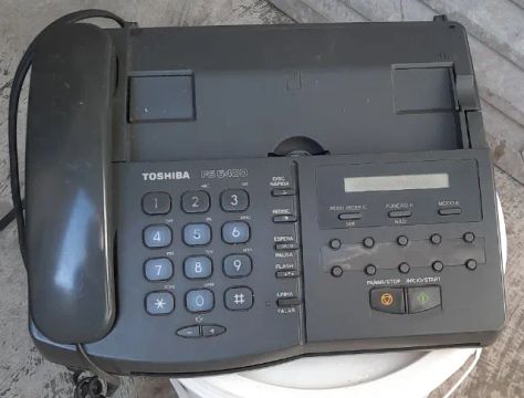 "venda aparelho de fax" no Brasil