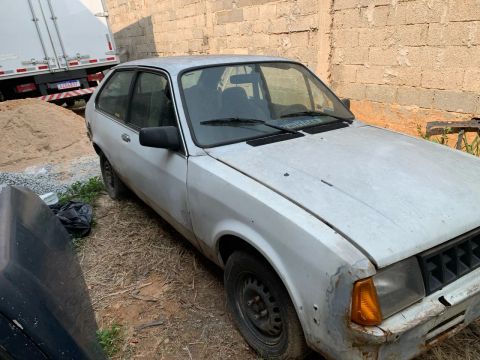 CHEVROLET CHEVETTE 1983 Usados e Novos