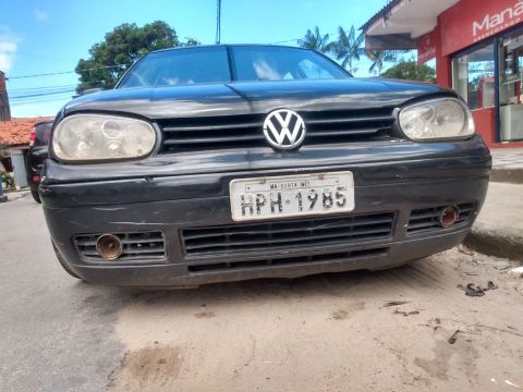 VOLKSWAGEN GOLF 2001 Usados e Novos