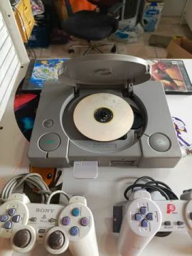"console ps1 fat" - Consoles de Vídeo Game no Brasil