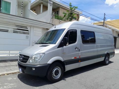 MERCEDES-BENZ SPRINTER a diesel Usados e Novos