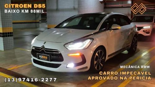 CITROEN DS5 Usados e Novos