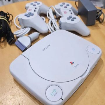 Playstation 1 no Brasil