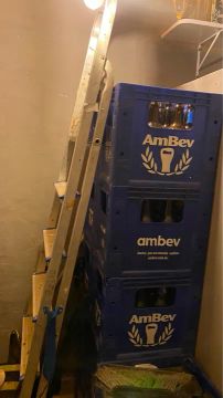 "grade de cerveja" no Brasil