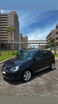 hatches VOLKSWAGEN POLO 2014 Usados e Novos