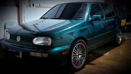 VOLKSWAGEN GOLF 1995 Usados e Novos