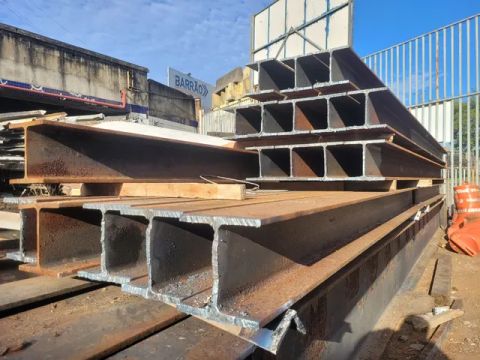 "viga i 6 polegadas" no Brasil