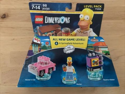 "lego dimensions" no Brasil