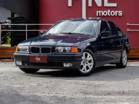 BMW 328I 1996 Usados e Novos