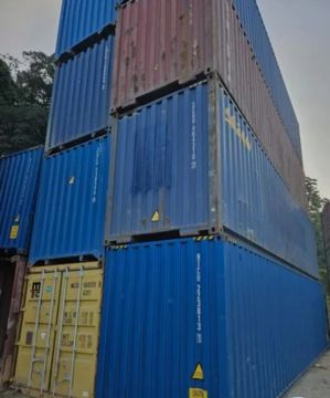 "container maritimo 6 metros" no Brasil
