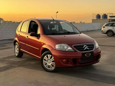 CITROEN C3 flex 2011 Usados e Novos