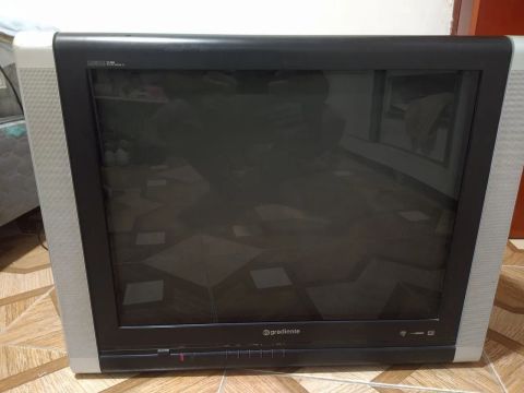 "tv gradiente antiga" no Brasil