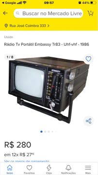 TVs em São Paulo e região, SP