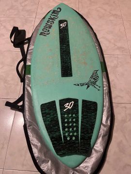 "prancha de skimboard" no Brasil