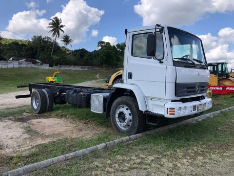 "chassis de fusca" no Brasil