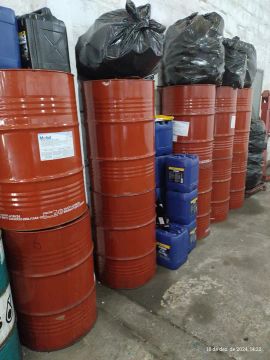 "tonel metal" no Brasil