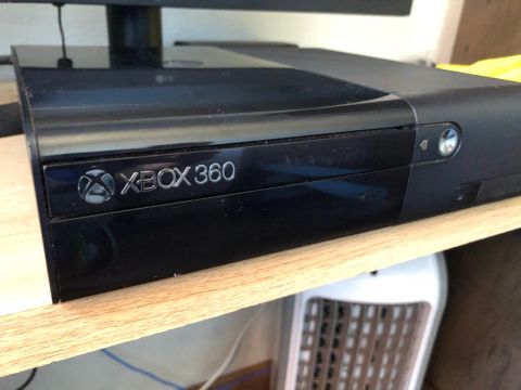 "xbox 360 desbloqueio rgh" - Consoles de Vídeo Game no Brasil