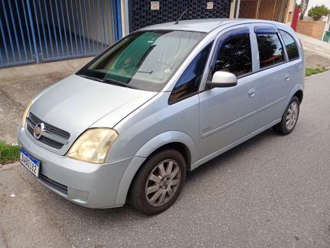 CHEVROLET MERIVA 2007 Usados e Novos