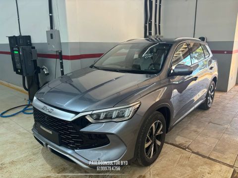 BYD Song Pro Usados e Novos - Brasília, DF