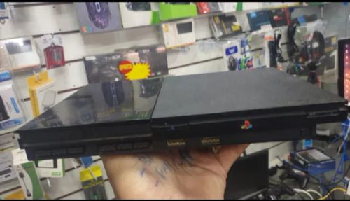 "ps2 slim" - Consoles de Vídeo Game no Brasil