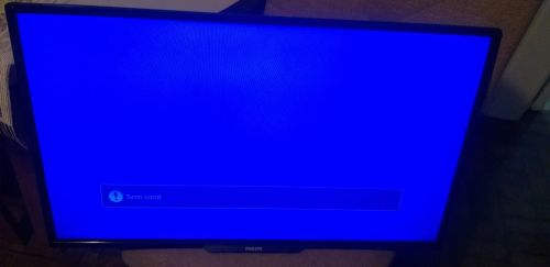 "tv philips antiga" - TVs no Brasil