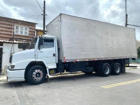 "venda de caminhoes 1620" no Brasil