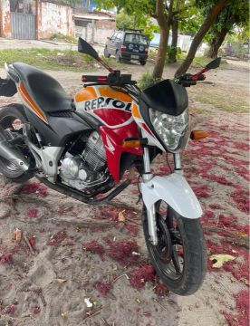 Motos HONDA no Brasil