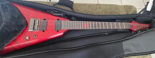 "guitarras flying v" no Brasil