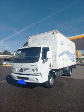 "mercedes 715" no Brasil