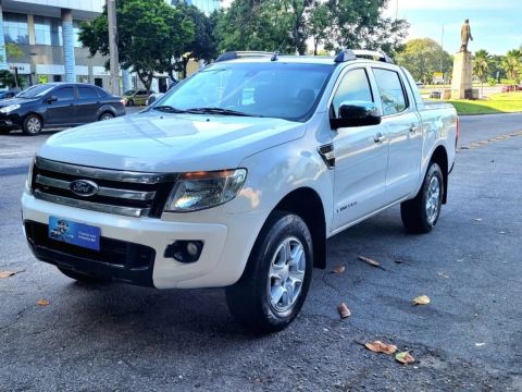FORD RANGER a diesel 2015 Usados e Novos