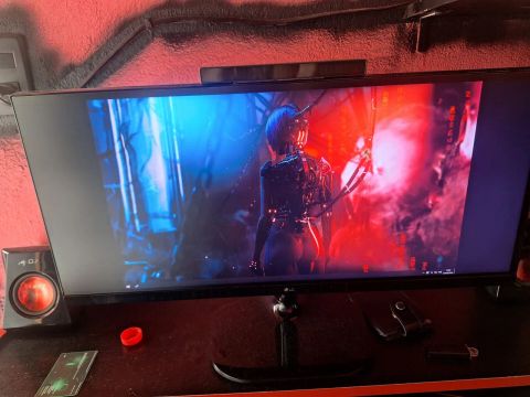 "monitor lcd 25 polegadas" no Brasil