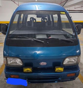 ASIA MOTORS TOWNER Usados e Novos em SP