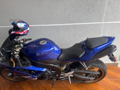 Motos YAMAHA YZF 2008 no Brasil
