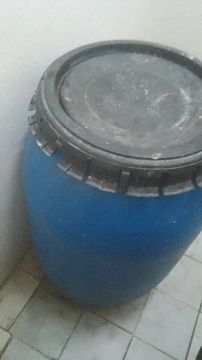 "tonel de 200 litros" no Brasil