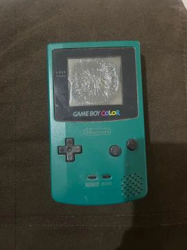 "game boy color" no Brasil