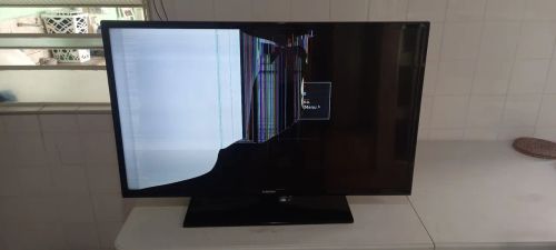 "tela tv samsung 39 polegadas" - TVs no Brasil