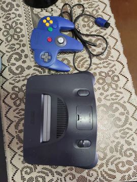 "nintendo n64" no Brasil