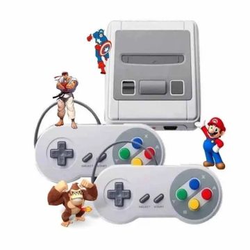 "nintendo 8 bits original" no Brasil