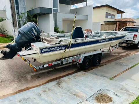 "barco 7 metros" no Brasil