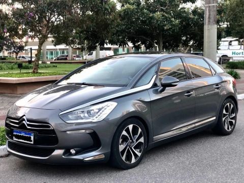CITROEN DS5 Usados e Novos