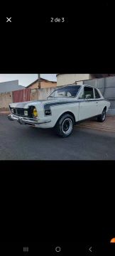 "corcel 1 gt" no Brasil