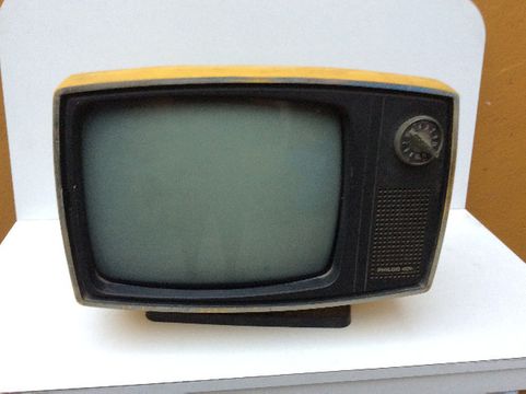 "tv antiga" no Brasil