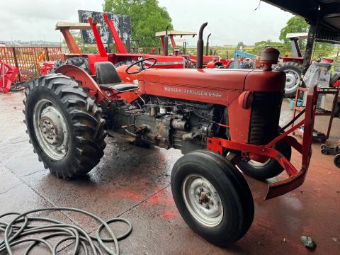 "massey ferguson 65x" - Tratores e máquinas agrícolas no Brasil