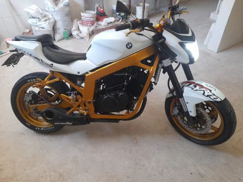Motos KASINSKI COMET no Brasil