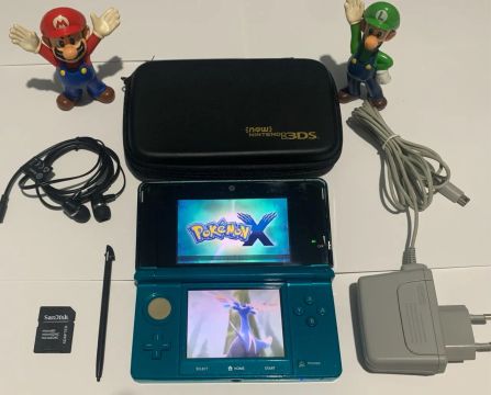 Nintendo 3DS no Brasil