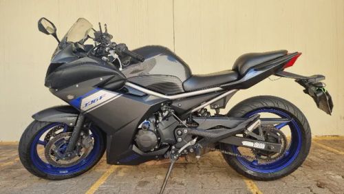 Motos YAMAHA XJ6 no Distrito Federal e região, DF