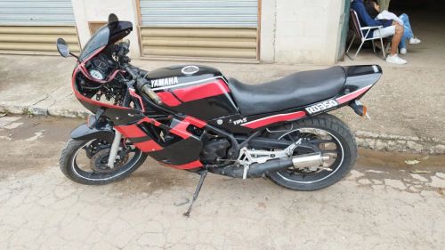 Motos YAMAHA RD no Brasil