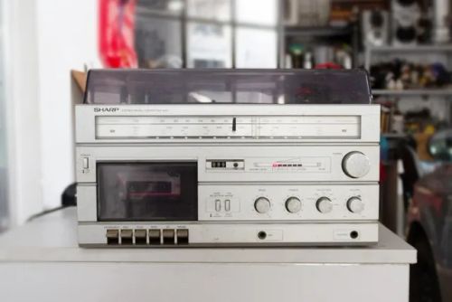 "sharp sg" no Brasil