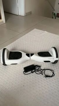 "hoverboard" no Brasil