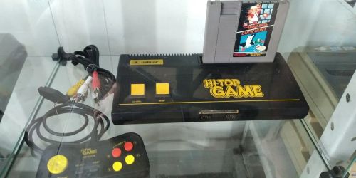 "super nintendo antigo" no Brasil